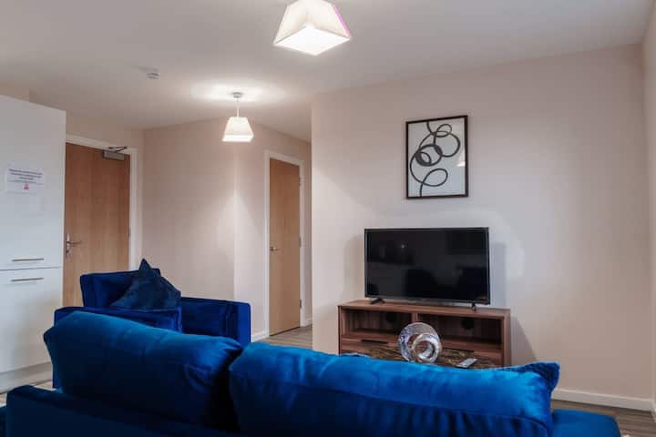 Free Parking City Superhost Home - Manchester