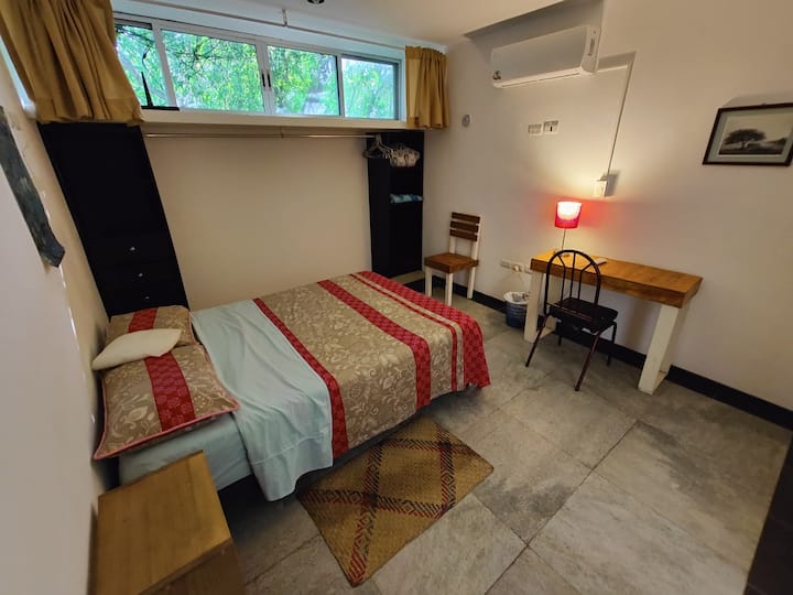 4 Recámara Acogedora Y Tranquila - Mérida, México