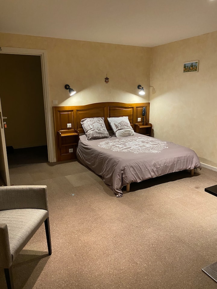 Chambre 2/3 Pers Pmr - Lapoutroie