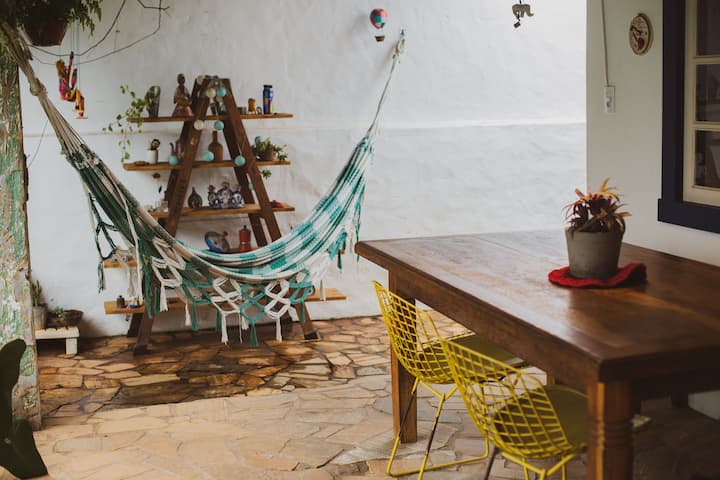 Casa Da Lelê Tiradentes - Tiradentes