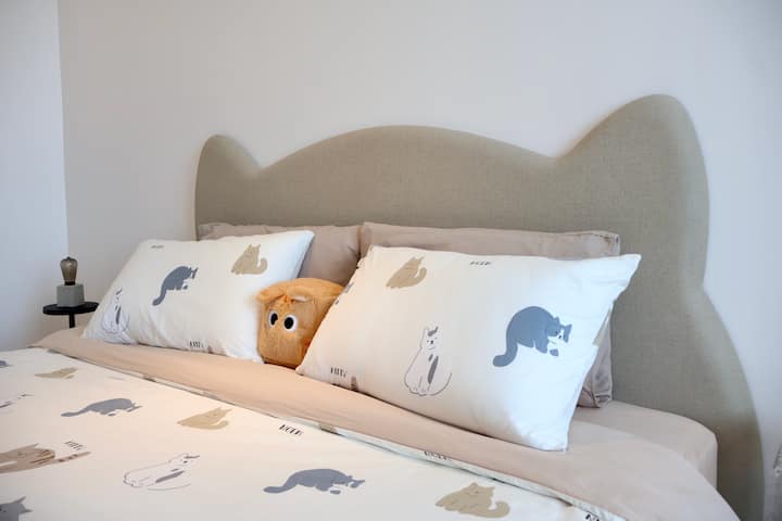 Meow Suite | Kuching Town | Themed Studio | Vh11 - Kuching