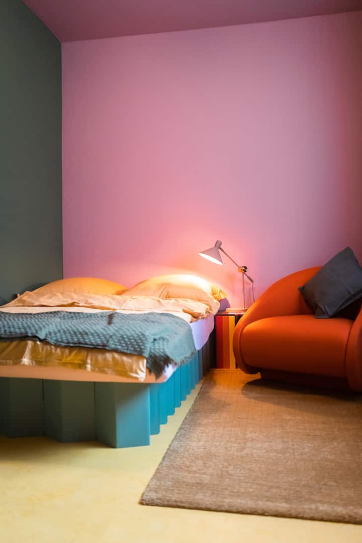 Tiny Design Apartment - Cologne