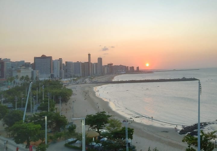 Flat Privado Blue Tree Towers - Fortaleza