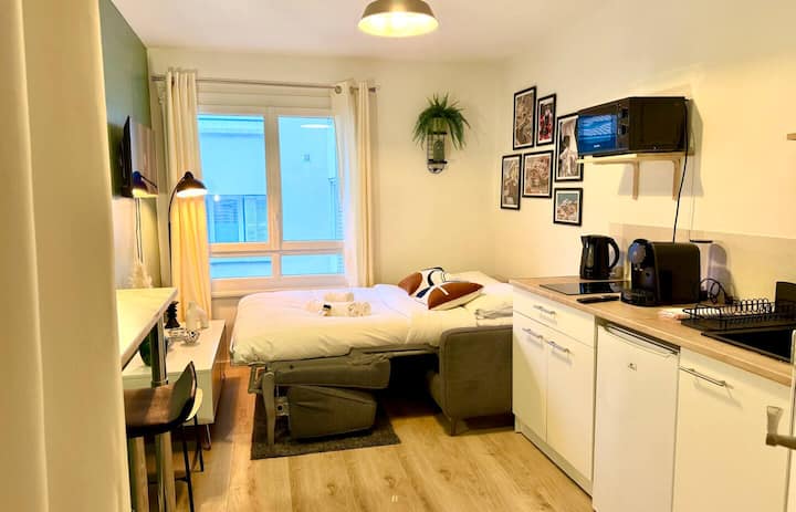 Charmant Studio Fourvière - Lyon