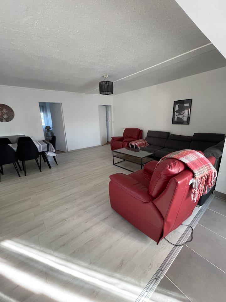 Maison Avec Cours Et Parkings / Proche Plage/ Clim - Palavas-les-Flots