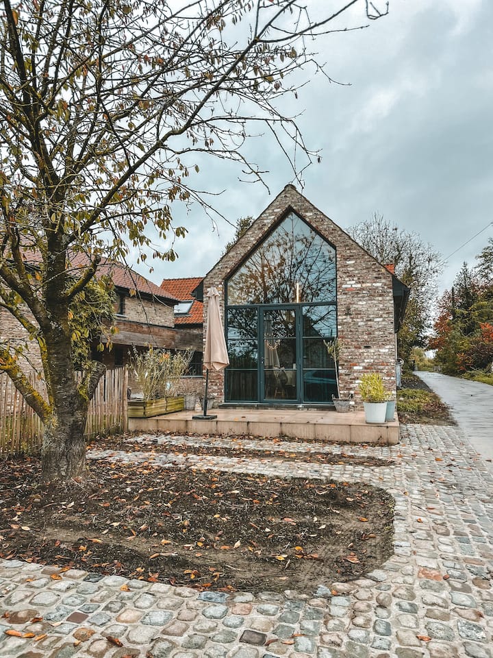 Tiny House In De Vlaamse Ardennen - Oudenaarde