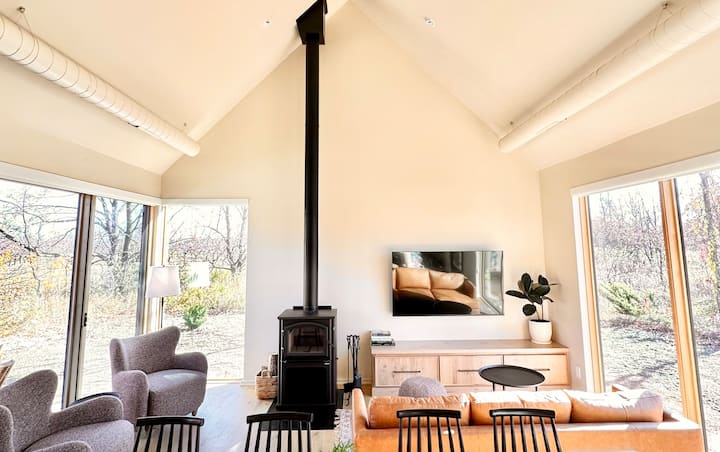 Alma At Loma Cottages - Egg Harbor, WI