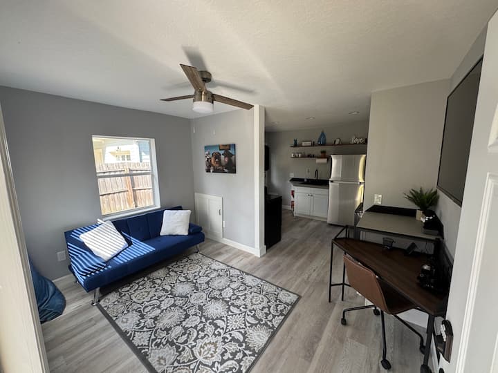 The Saphire, Milk District Gem! Unit 1 - Winter Park, FL