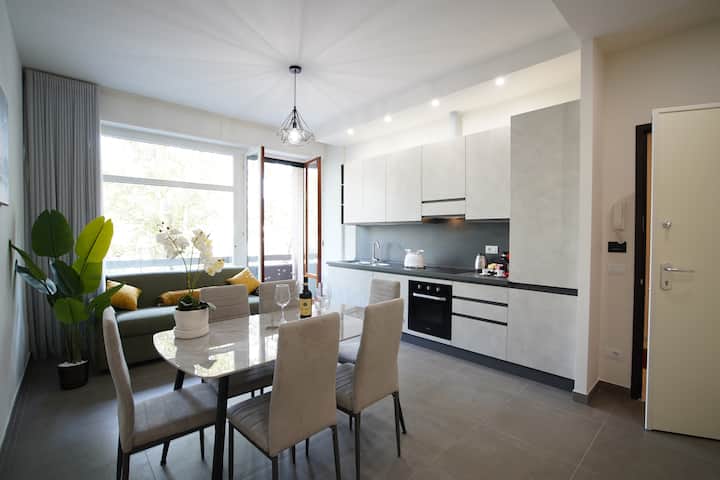 Appartement Lumineux Et Vivant à 7 Min Du Centre - Florence