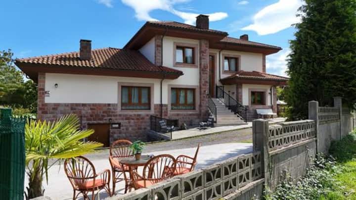 Apto. 3 Hab. En Planta Alta - Descanso En Familia - Municipality of Siero