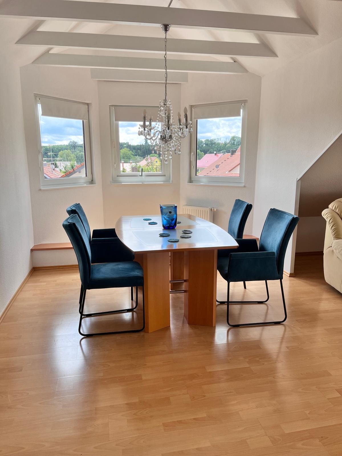 Apartamento de vacaciones en Bingen / Hohenz - Apartamentos en alquiler ...
