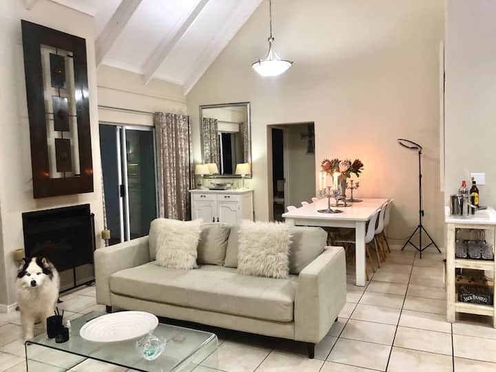 #Silversands Coastal Retreat In Betty's Bay - Pringle Bay