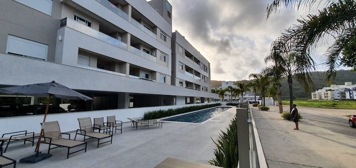 Requinte E Aconchego Na Praia! - Florianópolis