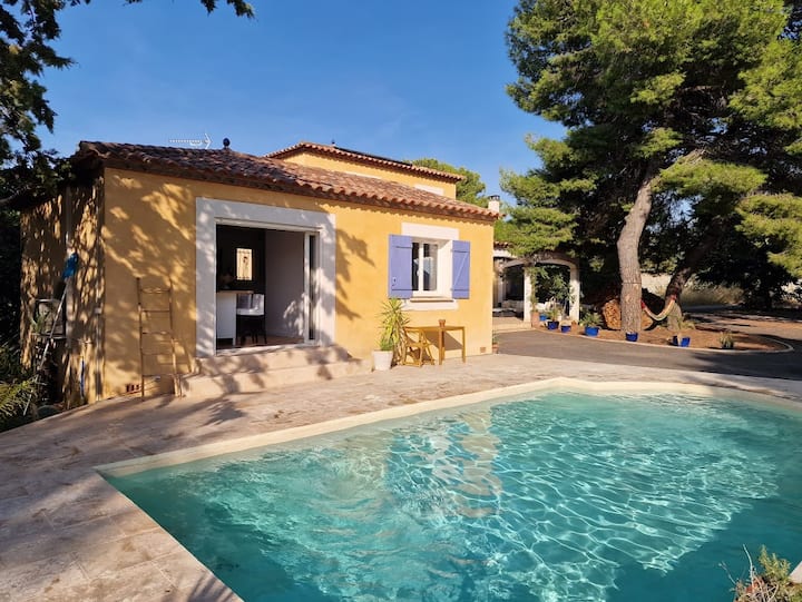 Maisonnette De Charme 5min Cures - Balaruc-les-Bains