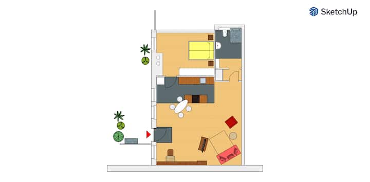 Fewo Im Loft - Heiligenhaus