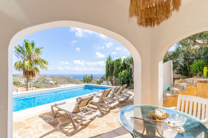 Eivissa By Sun & Sea Homes - Benitachell