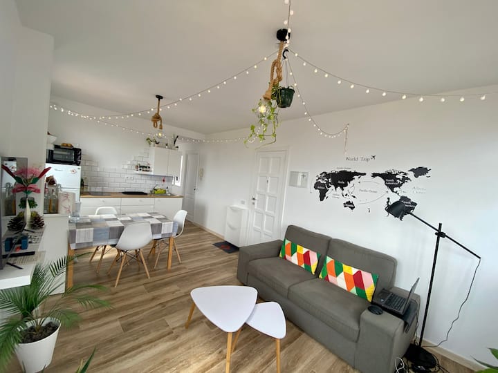 Buena Vista Santa Cruz - Flat - Santa Cruz de La Palma