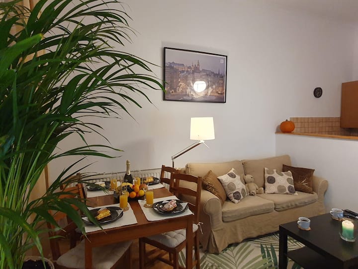 B-4 Kraków Stary Kazimierz O&p Apartfamily - Krakow