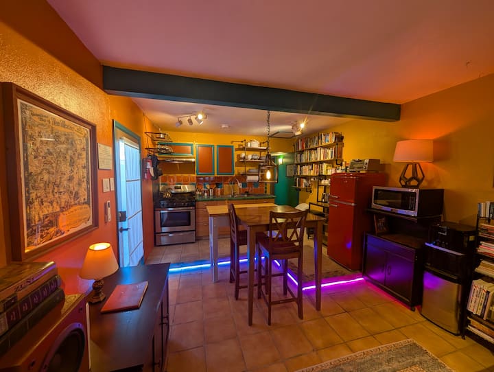 Casita Ahnama - Santa Fe, NM