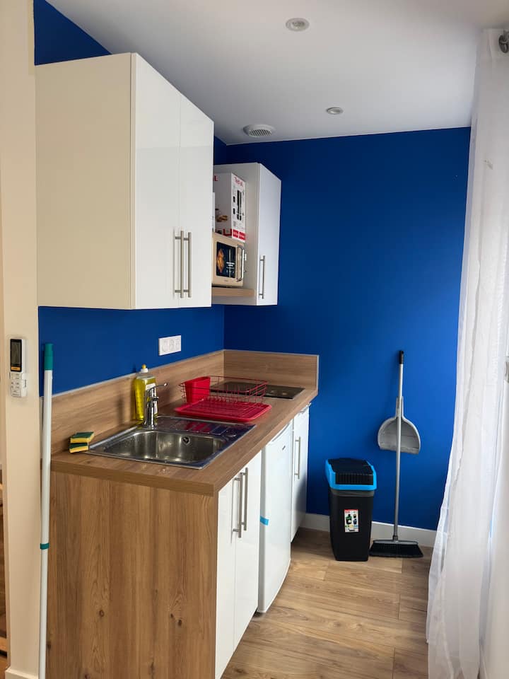 Kérivin 6t1bis Centre Ville - Brest