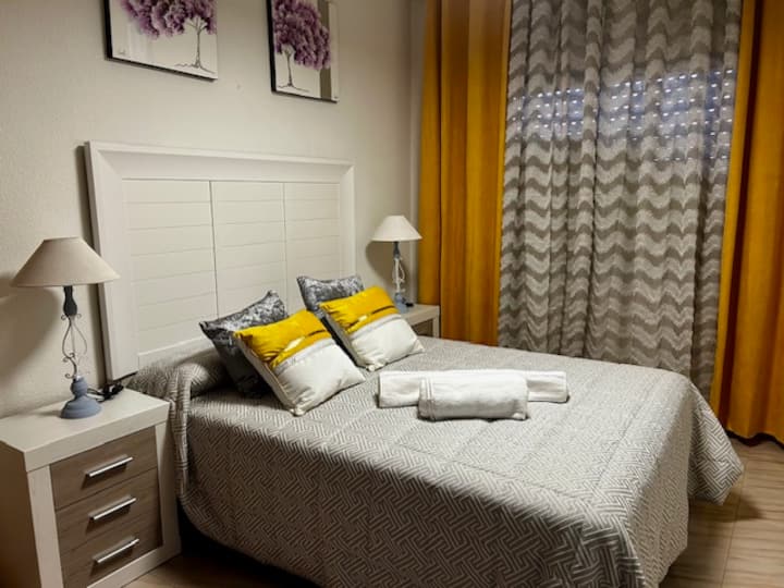 Apartamento Plaza España - Santa Cruz de Mudela
