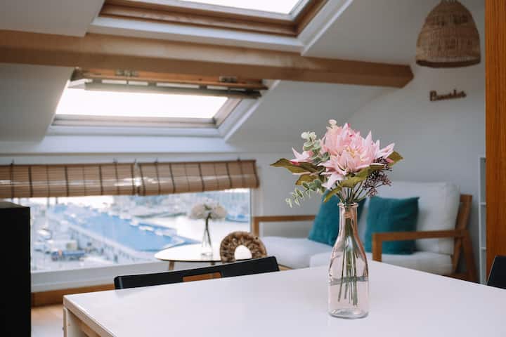 Cabana Rentals - ÁTico Con Vistas En Vigo - Vigo