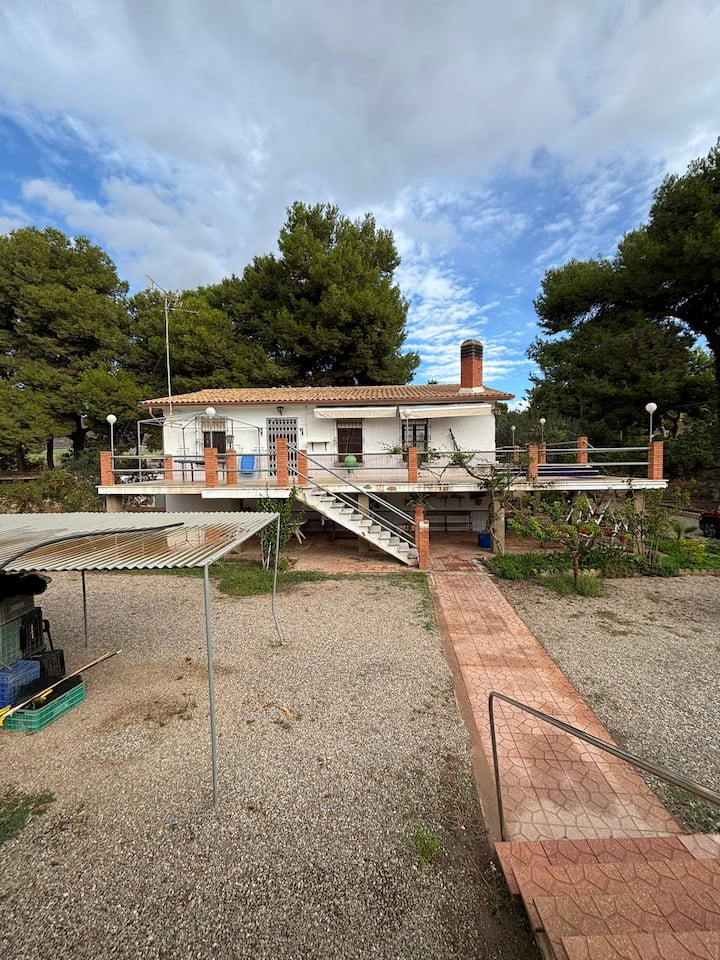 El Capricho Aguileño. - Águilas