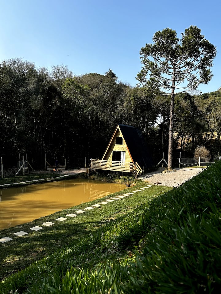 Chalé Maravilhoso - Lapa