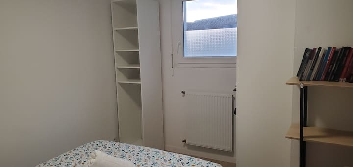Chambre Calme - Vannes