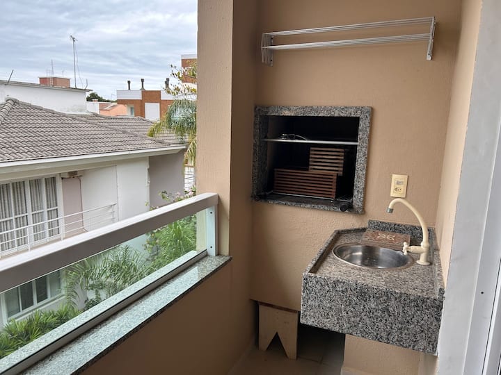 Apartamento Na Praia De Palmas - Governador Celso Ramos