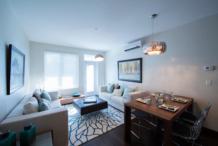 2bd, 2ba Condo - Minimum 1 Month - Regina