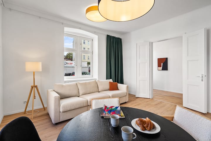 Vienna Charm | Apartment A - 15 Min To Schottentor - Viena