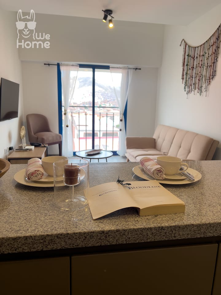 Centro Cusco Histórico Wehome_pukara_2br - Cuzco