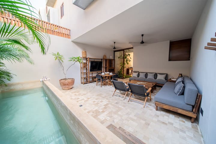 Casa Colibrí En Punta Mita - Punta Mita