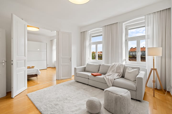 Vienna Charm | Apartment B - 15 Min To Schottentor - Vienna