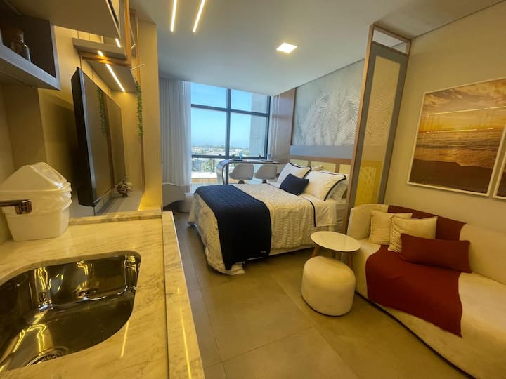 Loft | Melhor Ponto De Atlântida - Capão da Canoa