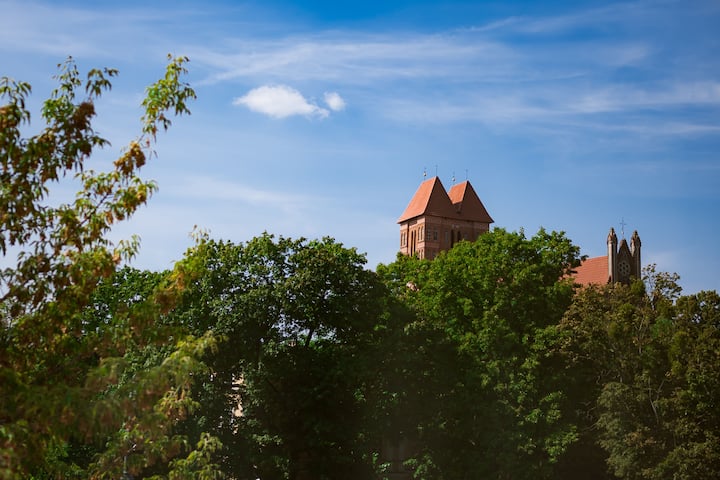 Asne Chill House - Toruń