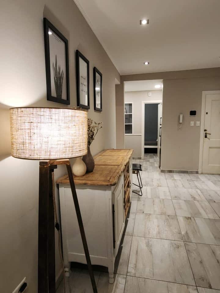 Departamento Alsina - Mar del Plata