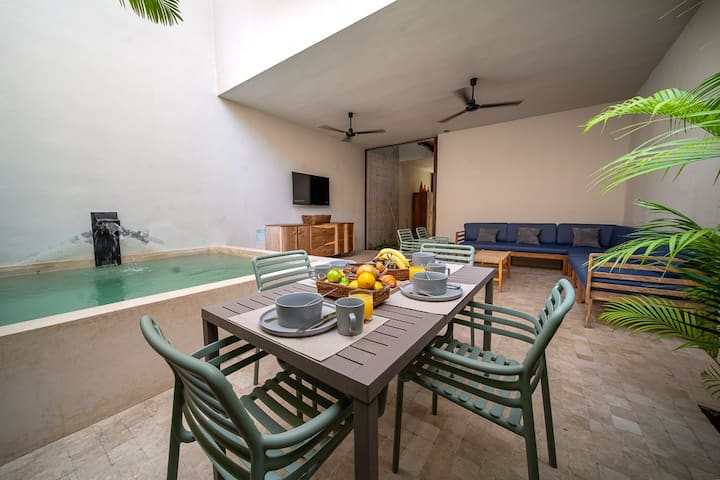 Casa Almendros Ii Punta De Mita - Punta Mita