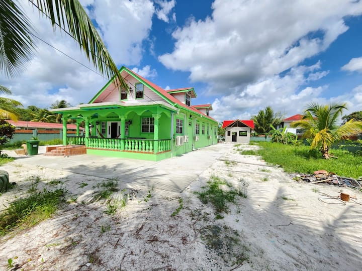 Soesdyke's Escape - Guyana