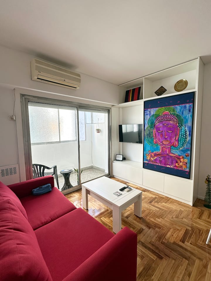 Stylish 2br By Parque Centenario - Buenos Aires
