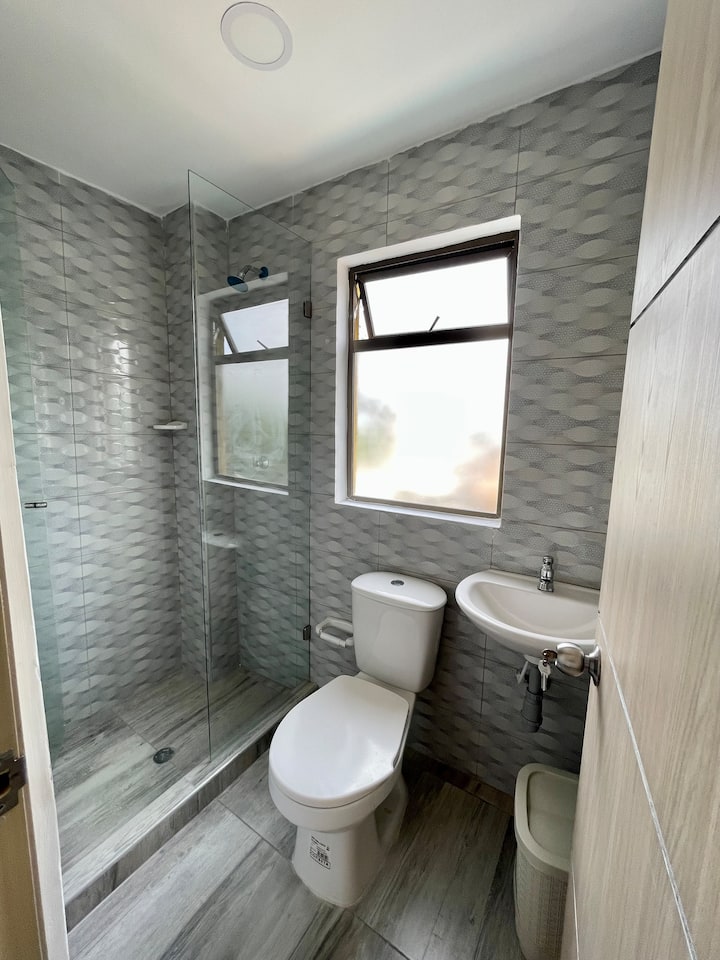 Cómoda Habitación Doble En Cartagena - Cartagena de Indias