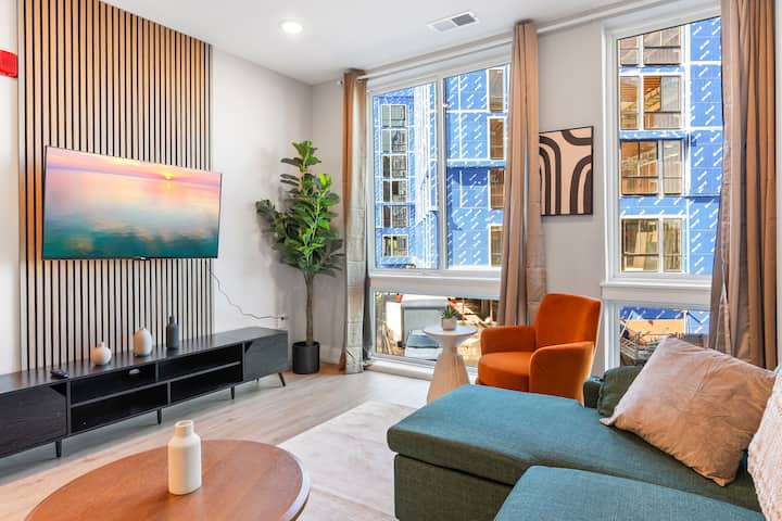 1 Bed Apt| Located Next To Center City - 필라델피아