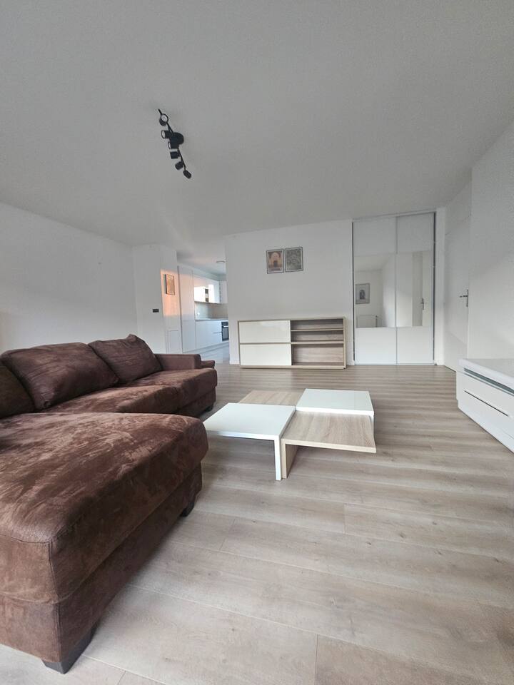 L'atelier Du Ciel - T2 70m2 - Centre Ville Angers - Angers