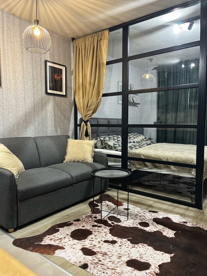 Lakás A Dunaparton, A Bálnánál - Budapest