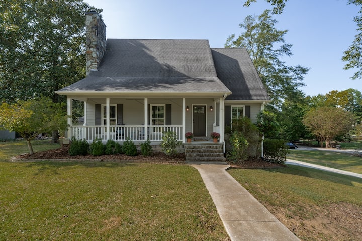 Five Oaks Bnb - Birmingham, AL