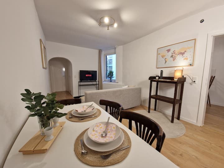 3-zimmer Apartment In Krefeld - Krefeld