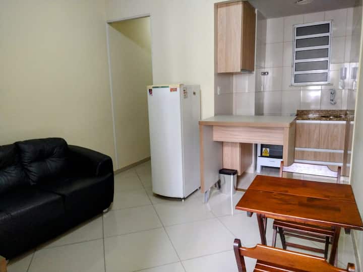 Apartamento - Praia Do Leme / Copacabana - Copacabana