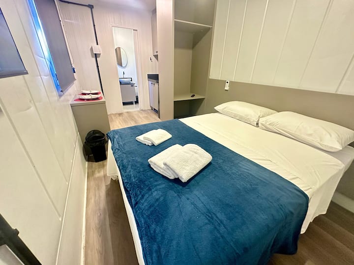 Loft Contêiner Maria Do Mar 1 Com Estacionamento - Balneário Camboriú