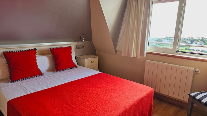 Habitación Triple - Santander